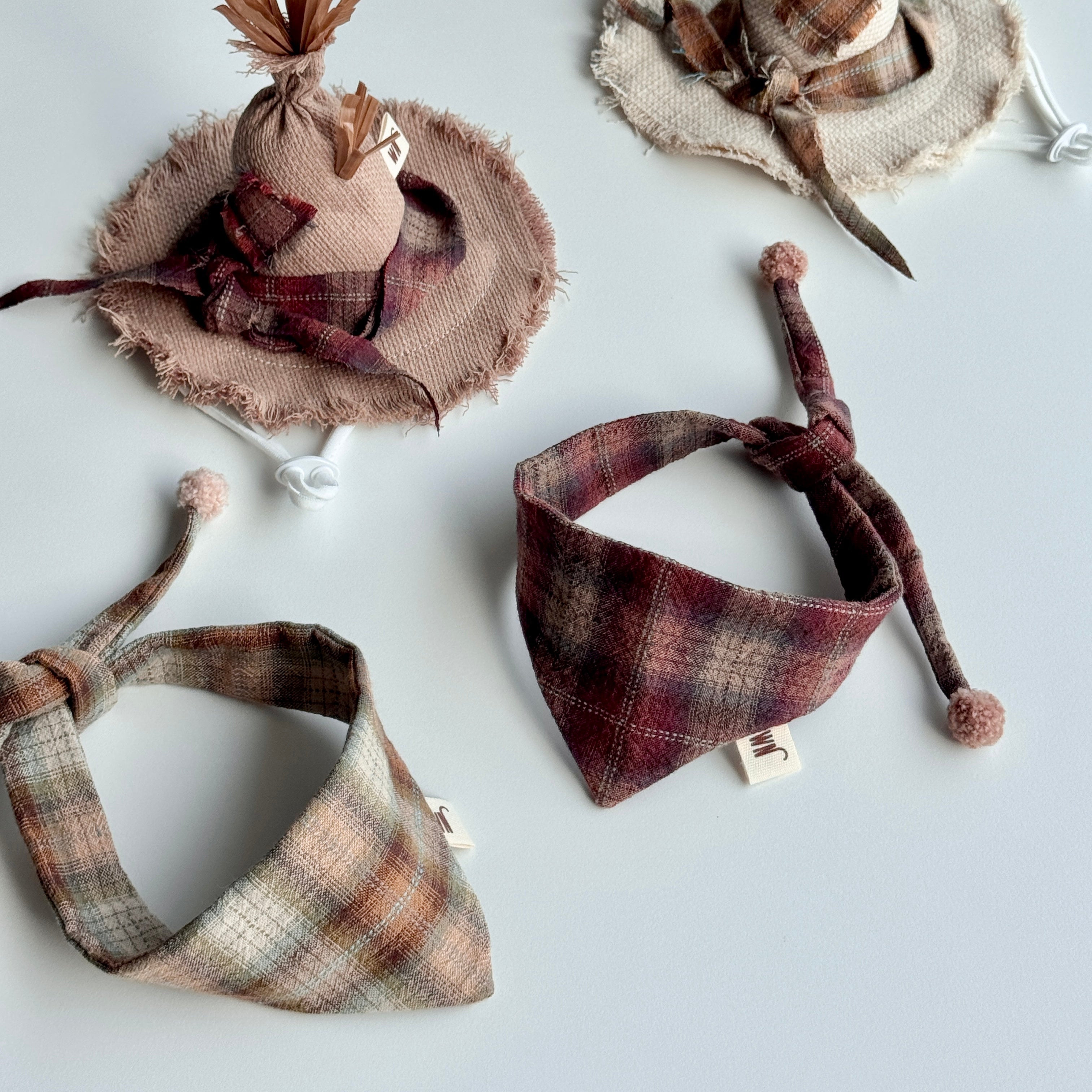 Scarecrow Scarf (pre-order) – Wetnose US