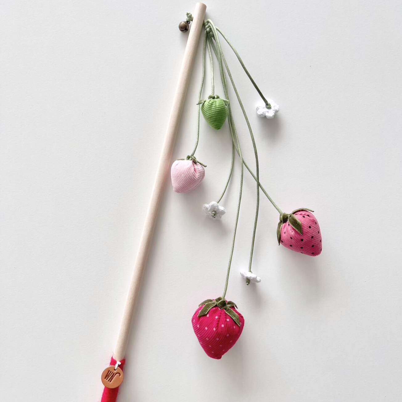 Strawberry Rod – Wetnose US
