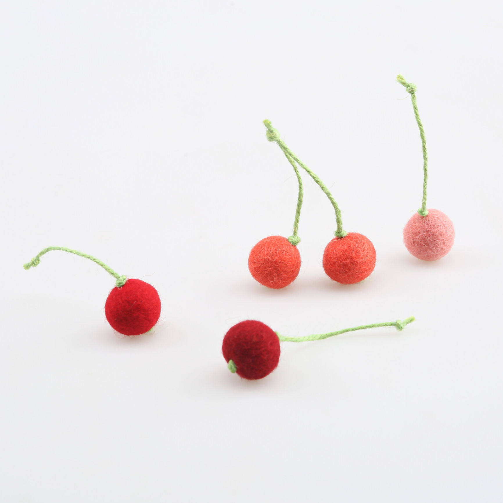 Cherries Set of 5 – Wetnose US