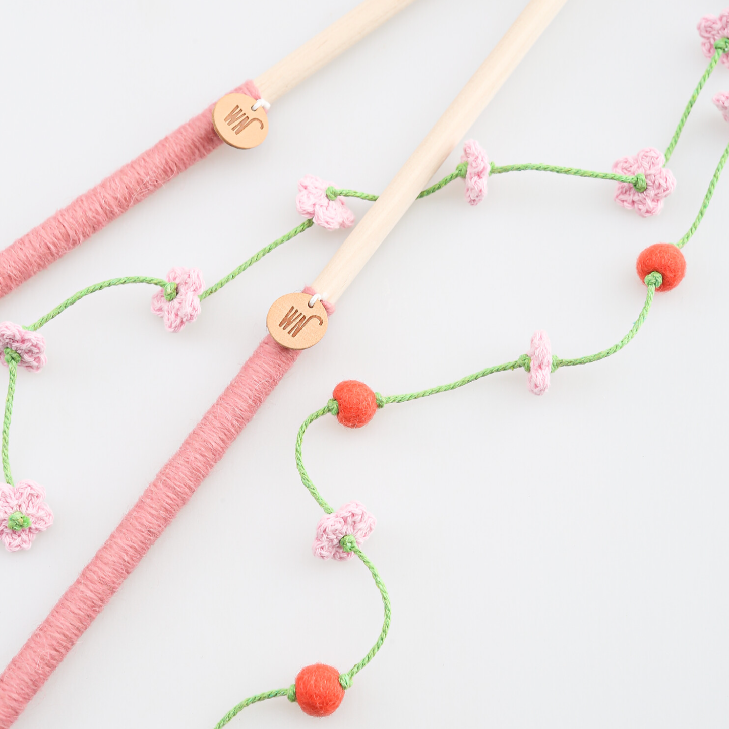 Cherry Blossom Rod – Wetnose US