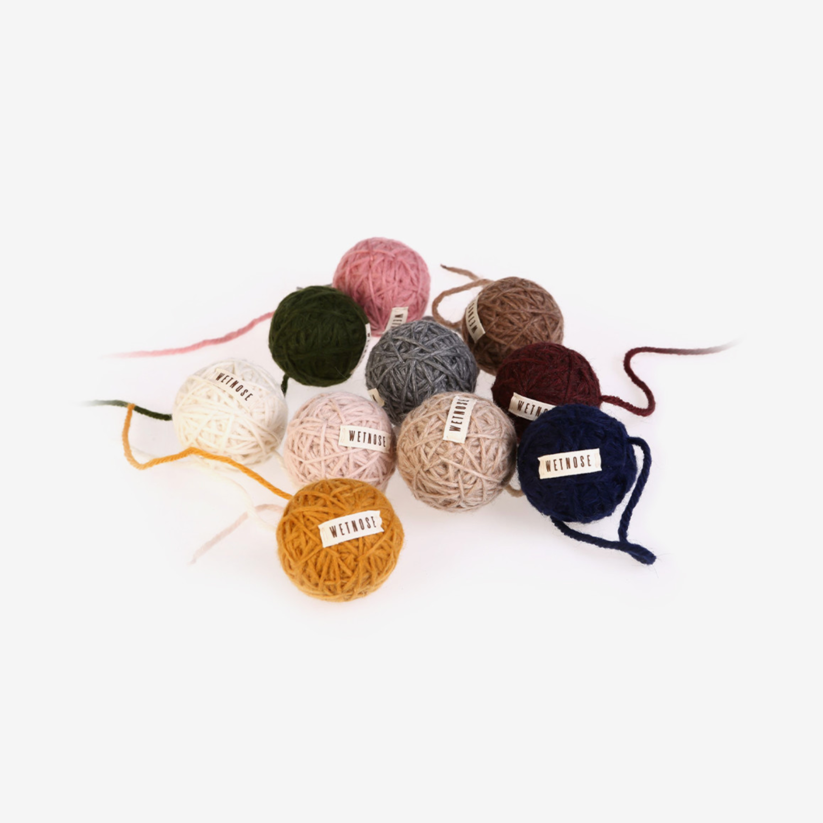 Yarn Ball – Wetnose US